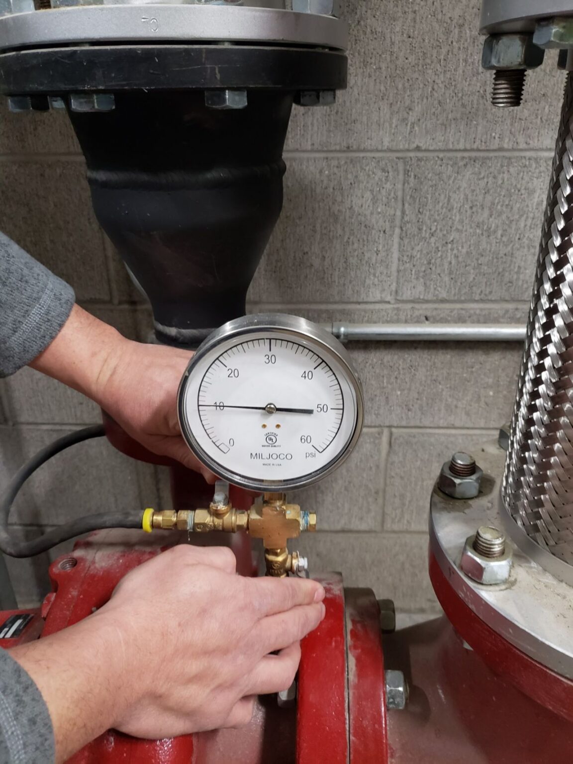 The Top Three Benefits of Integrated Commissioning - GMB