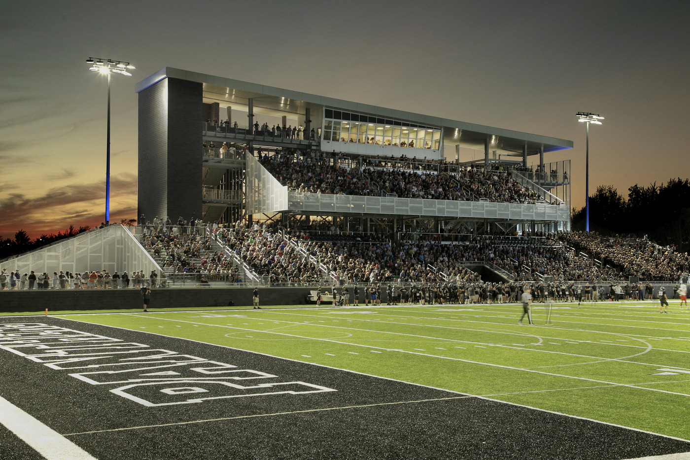 West Ottawa Public Schools – Athletic Complex