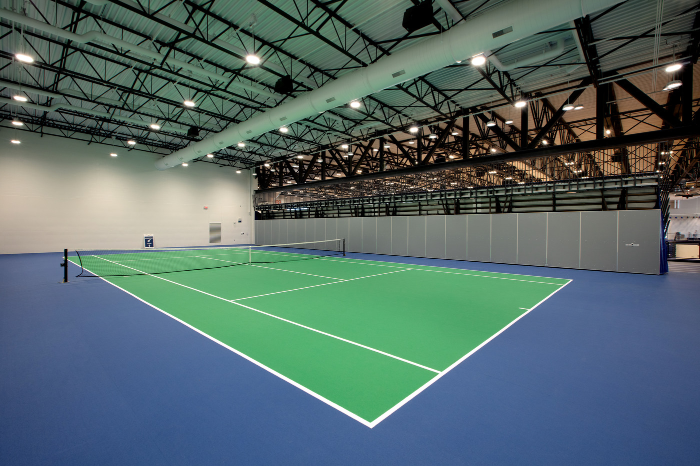 Hudsonville Public Schools - Fieldhouse - GMB