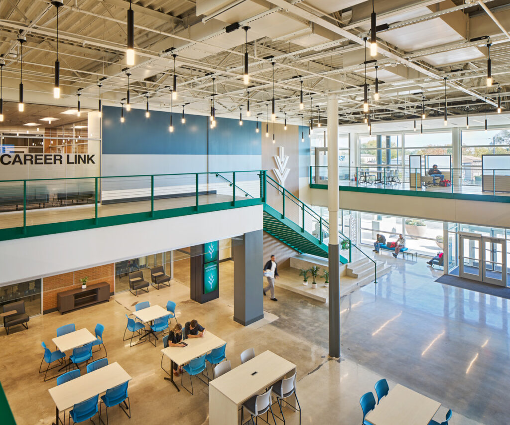 Ivy Tech Community College - East Chicago - GMB