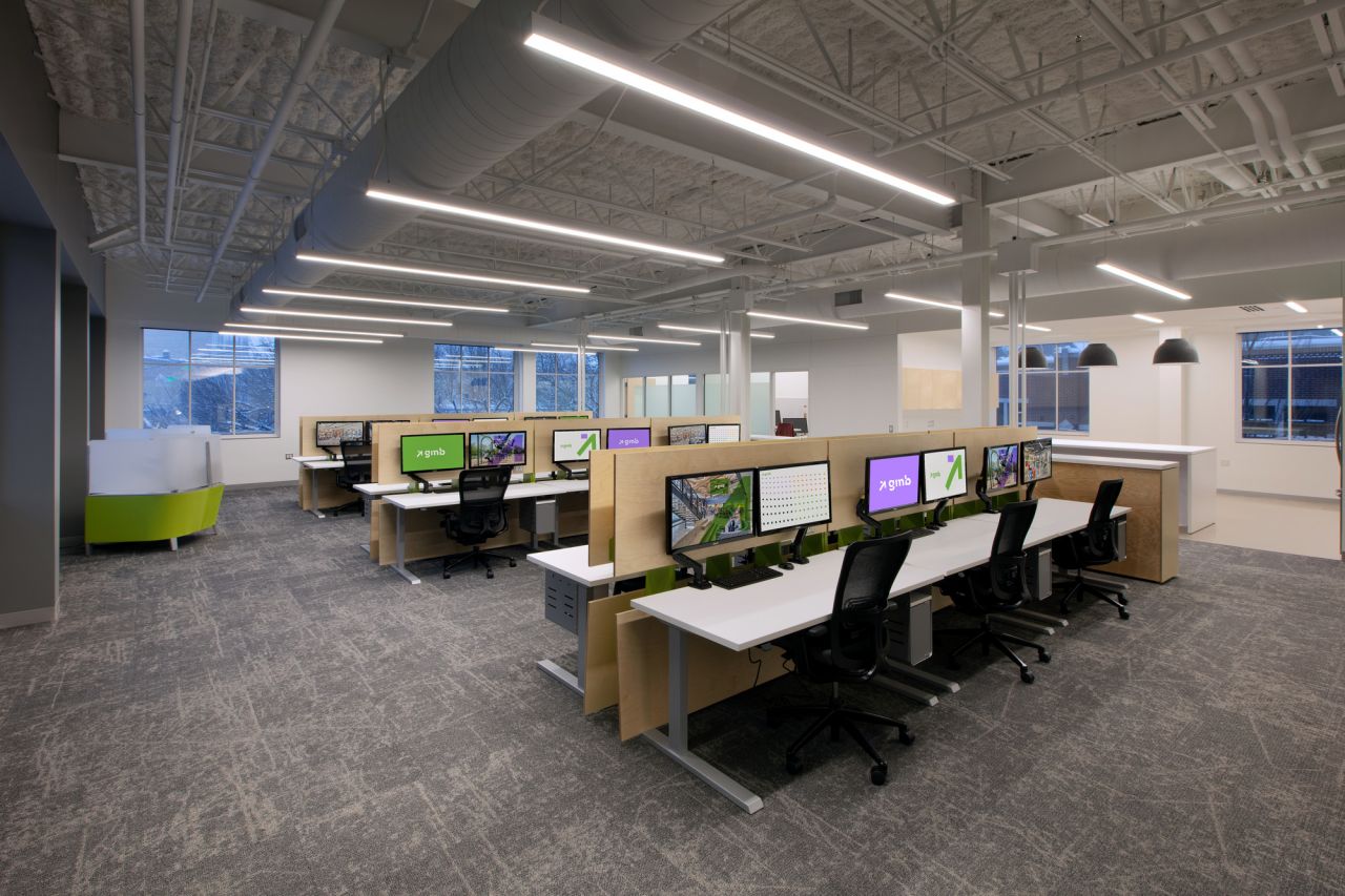 Learning Hubs Now Open - GMB