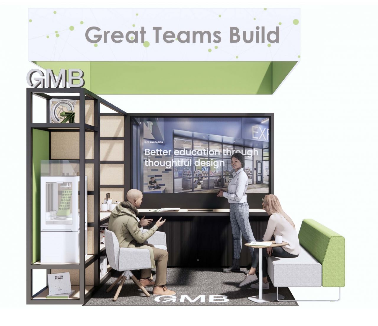 The Future of Learning Hubs - GMB