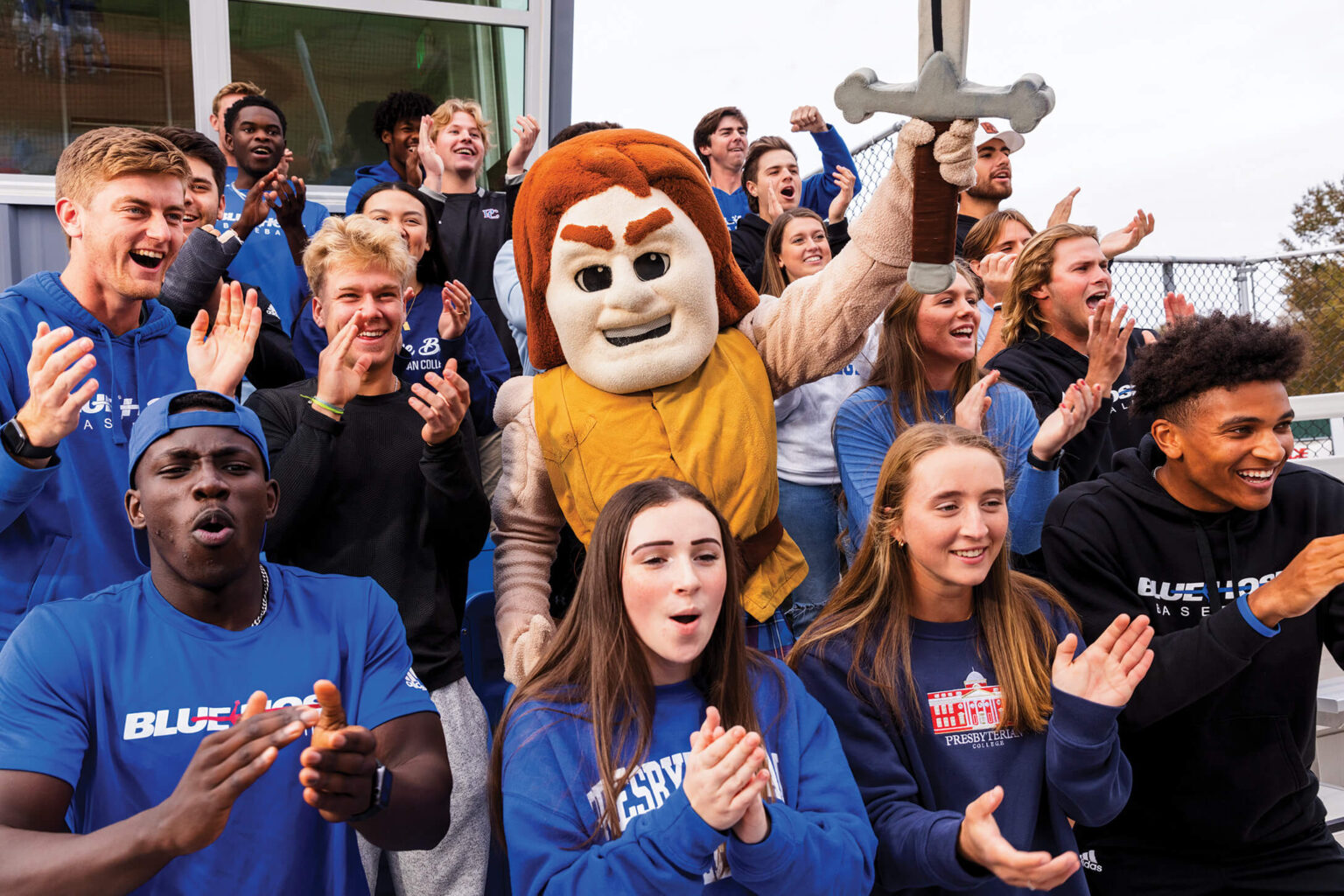 Presbyterian College - Brand Strategy