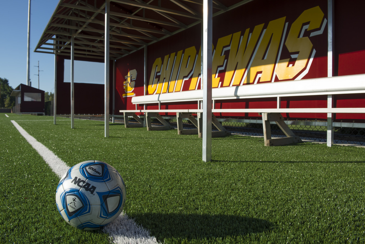 Central Michigan University - Lacrosse & Soccer Stadium