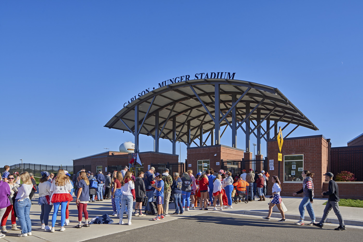 Rockford Public Schools - Munger Stadium