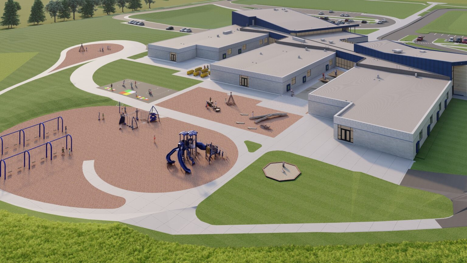Comstock Public Schools STEM Academy - GMB