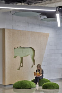 The Impact of Experiential Graphic Design - GMB