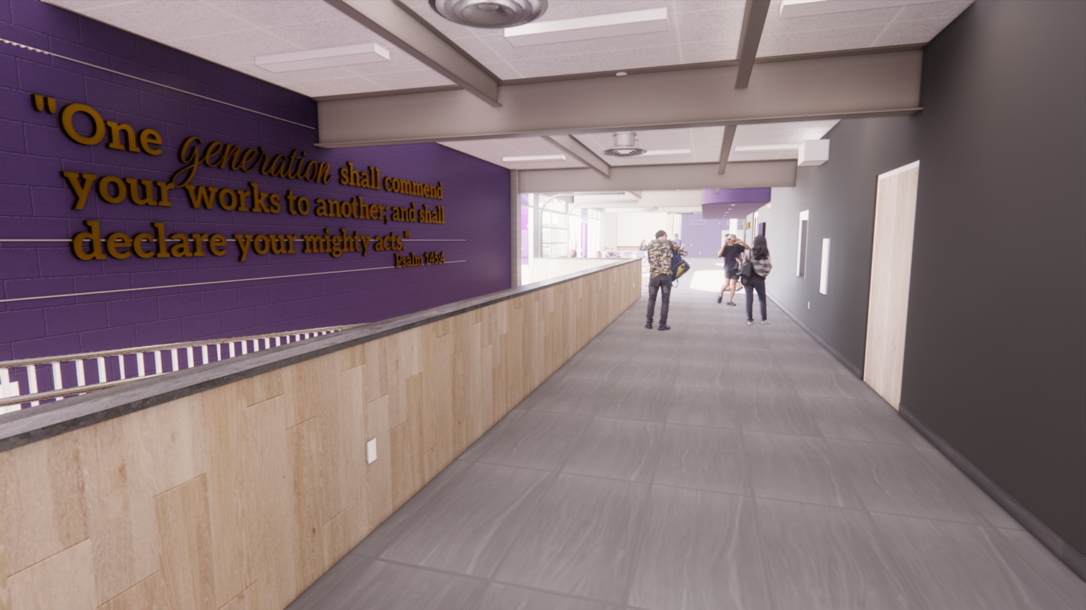 Chicago Christian Schools - GMB